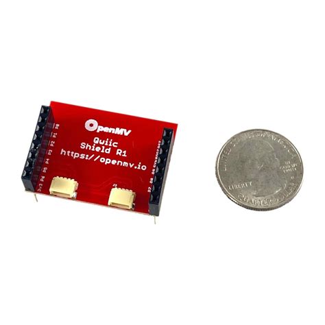Qwiic Shield Openmv