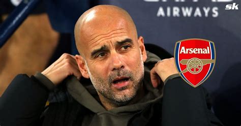 If You Lose This Game It Will Be Almost Over Pep Guardiola Claims