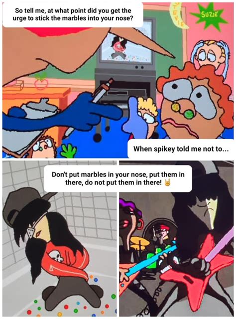 Dont Put Marbles In Your Nose Rhomemovies