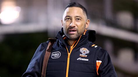 Nrl 2023 Benji Marshall Confident Of Success At Wests Tigers The