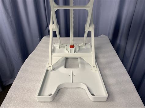 Drive Medical Bellavita Classic Blue Bath Lift W Hand Control Auschoice