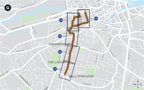 STC G Togher To City National Transport Authority Consultation Portal