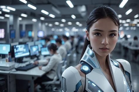 Premium Ai Image Ethical Ai Education Teaching Responsibility In