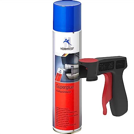 Presto 306321 Klebespray 400 Ml Amazon De Baumarkt