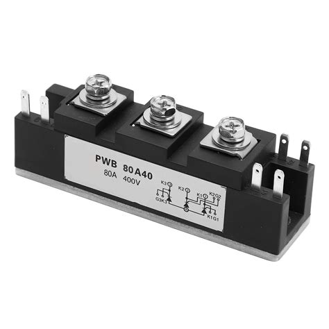 Módulo De Potencia De Diodo Tiristor Módulo De Tiristor De Diodo