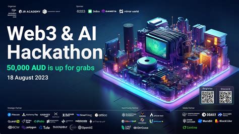 Web3 And Ai Hackfest On Twitter 🎉we Are Pleased To Announce That