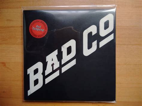 Yahooオークション Bad Company バッド・カンパニー リマスター