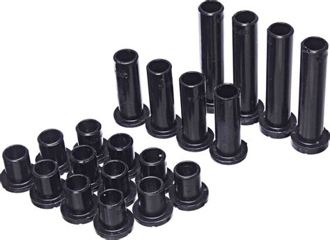 Energy Suspension 707007r Rear Control Arm Bushings Red For Sale