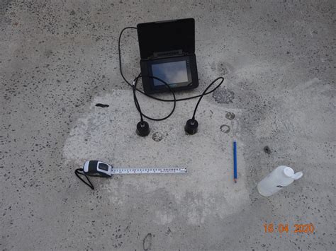 Scientific Investigation Of 8 Bridge Decks Technocrete