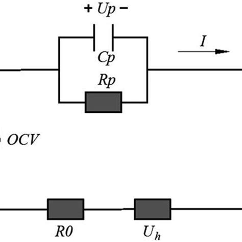 The First Order Rc Model With The Hysteresis Voltage Download