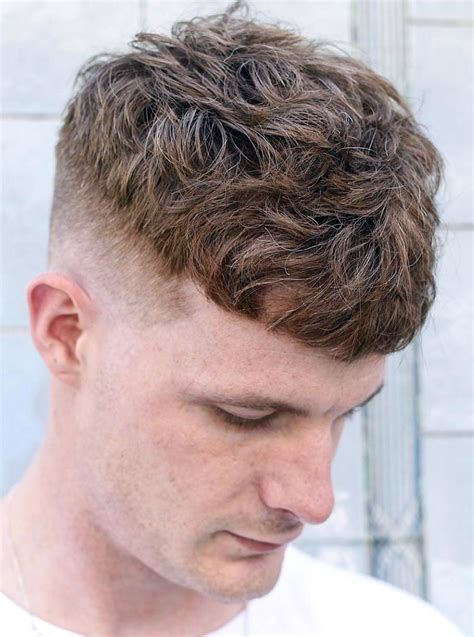 The Crop Top Fade Historic And Contemporary Haircut Inspiration