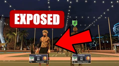NBA K DRIBBLE GOD IRunYew EXPOSED YouTube