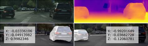 a structured approach to unsupervised depth learning from monocular videos
