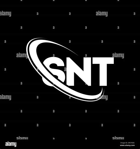 Snt minimalist logo hi-res stock photography and images - Alamy
