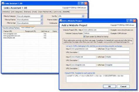 Links Assistant Descargar