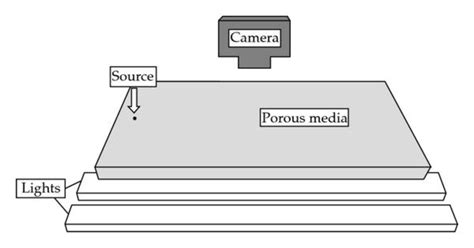 A Schematization Of The Experimental Apparatus And Imaging Set Up