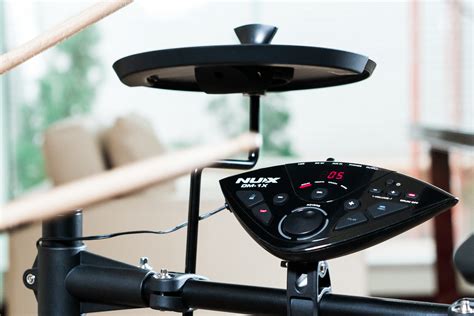 (高級入門鼓) NUX DM-1X Electronic Drum Kits 電子鼓