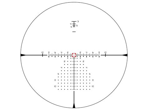 Vortex Razor Hd Gen Iii 6 36x56 Ffp Riflescope Ebr 7d Mrad 110 Mrad