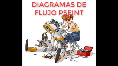 Diagrama De Flujo Pseint Youtube