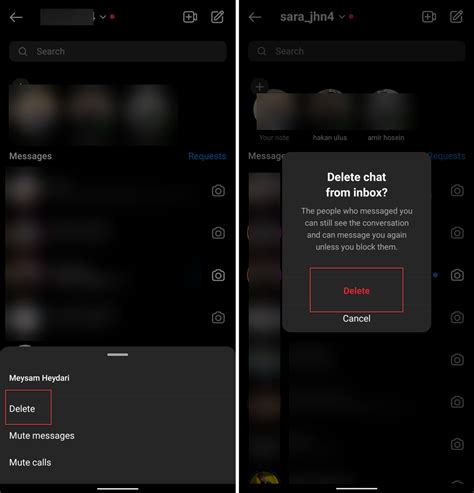 How To Delete Instagram Messages The Ultimate Guide In