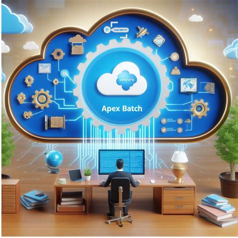 Himanshu Singh On Linkedin Salesforce Batchapex Datamanagement