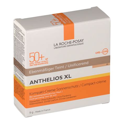 La Roche Posay Anthelios Xl Lsf 50 Kompakt Creme Sand Beige Shop