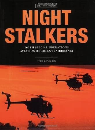 Night Stalkers 160th Special Operations Aviation Regiment Airborne