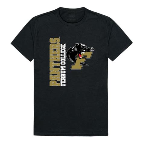 Ferrum College Panthers Ghost College T Shirt