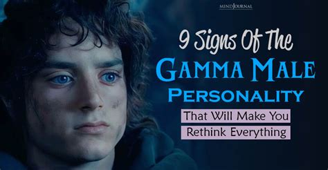 Gamma Male Personality 9 Signs That Set Them Apart
