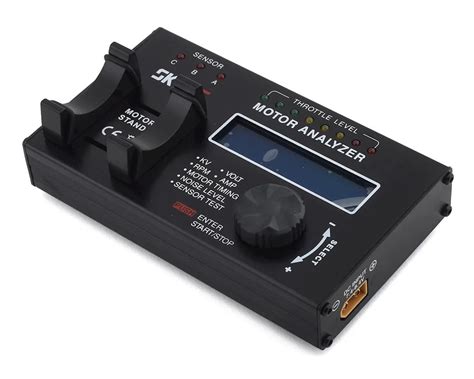 Skyrc Brushless Motor Analyzer Sensored And Sensorless