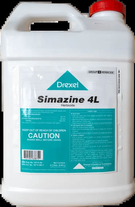 Simazine | Food Plot Seed- Food Plots- Deer Minerals- Deer Feed- EHD