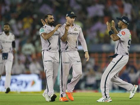 IPL 2023 League Leaders Gujarat Titans Become 1st Team To Enter Play