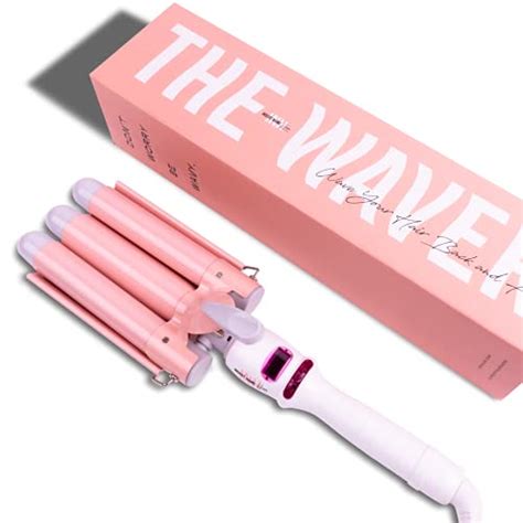 Ultimate Review Of The Best Beach Wave Iron You Can Buy