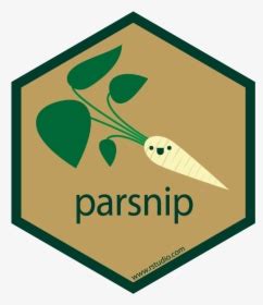 Parsnip R Package HD Png Download Kindpng