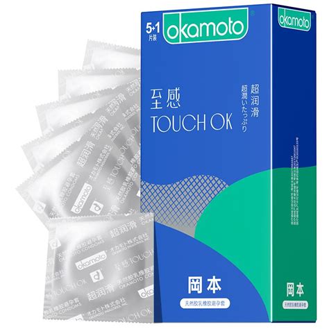 冈本避孕套 至感超润滑 男女用安全套套 至感touch Ok超润滑 5 1片装 计生情趣用品视频介绍 冈本避孕套 至感超润滑 男女用安全套套