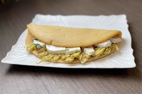 Crêpes di lenticchie rosse La ricetta del piatto unico senza glutine