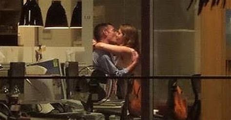 Is Public Sex On The Rise