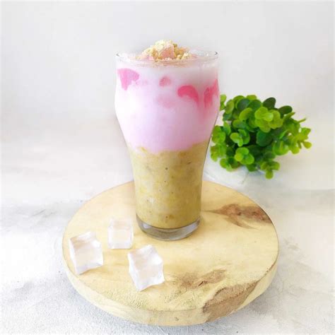 Resep Double Milky Banana Jagomasakminggu1periode2 Sederhana Rumahan