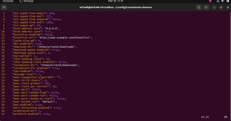 Install Setup And Use Transmission In Linux Linuxfordevices