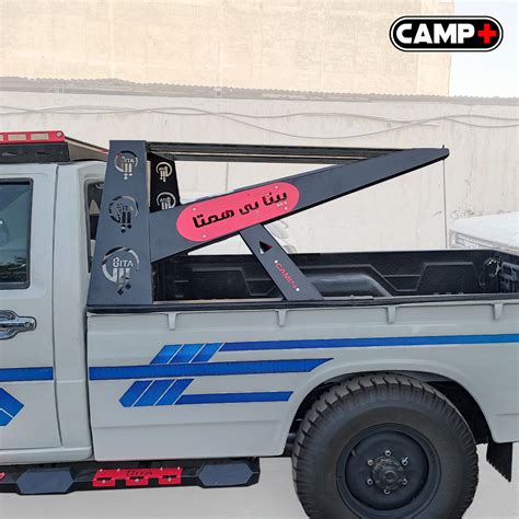 لاینر رول بار جک کی ام سی تی 8 Jac Kmc T8 Campplus