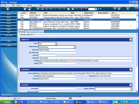 AIM Step Change And Open Metadata Pathway