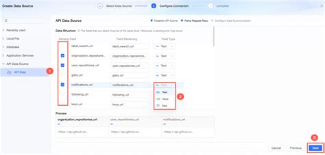 How To Create An Api Data Source Quick Bi Alibaba Cloud Documentation Center