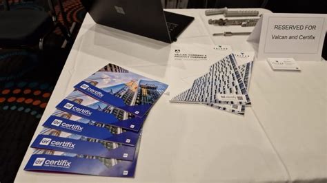 Febuildingsummit Valcan Certifix Networking Partnerships Construction Architecture