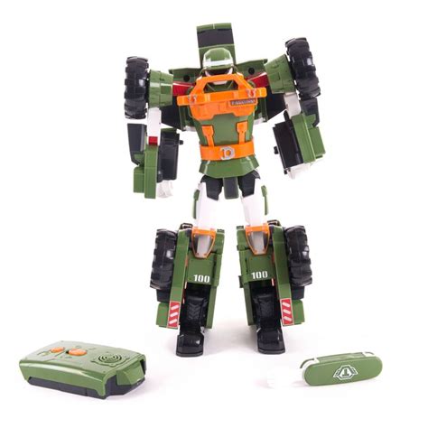 Трансформер Tobot K