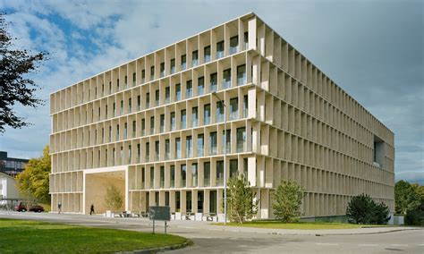 Eth Projects Salvatori Building Skin Office Building California