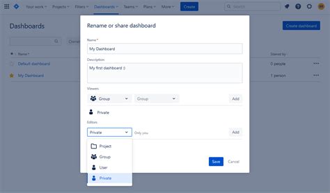 Jira Dashboard All You Need To Know Activitytimeline