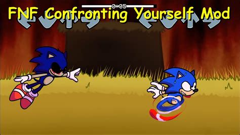 FNF Confronting Yourself Background