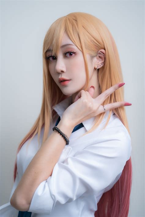 Cosxuxi Club Genko Marin Kitagawa Page 14
