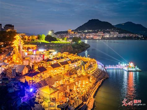 夜经济激发文旅新活力 光明网