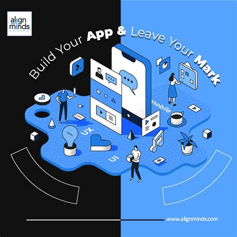alignminds technologies on linkedin appdevelopment innovationjourney